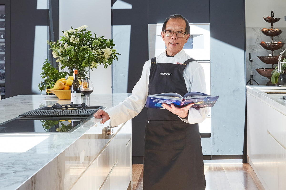 Amici: Tony Tan – Vinea Marson Winery