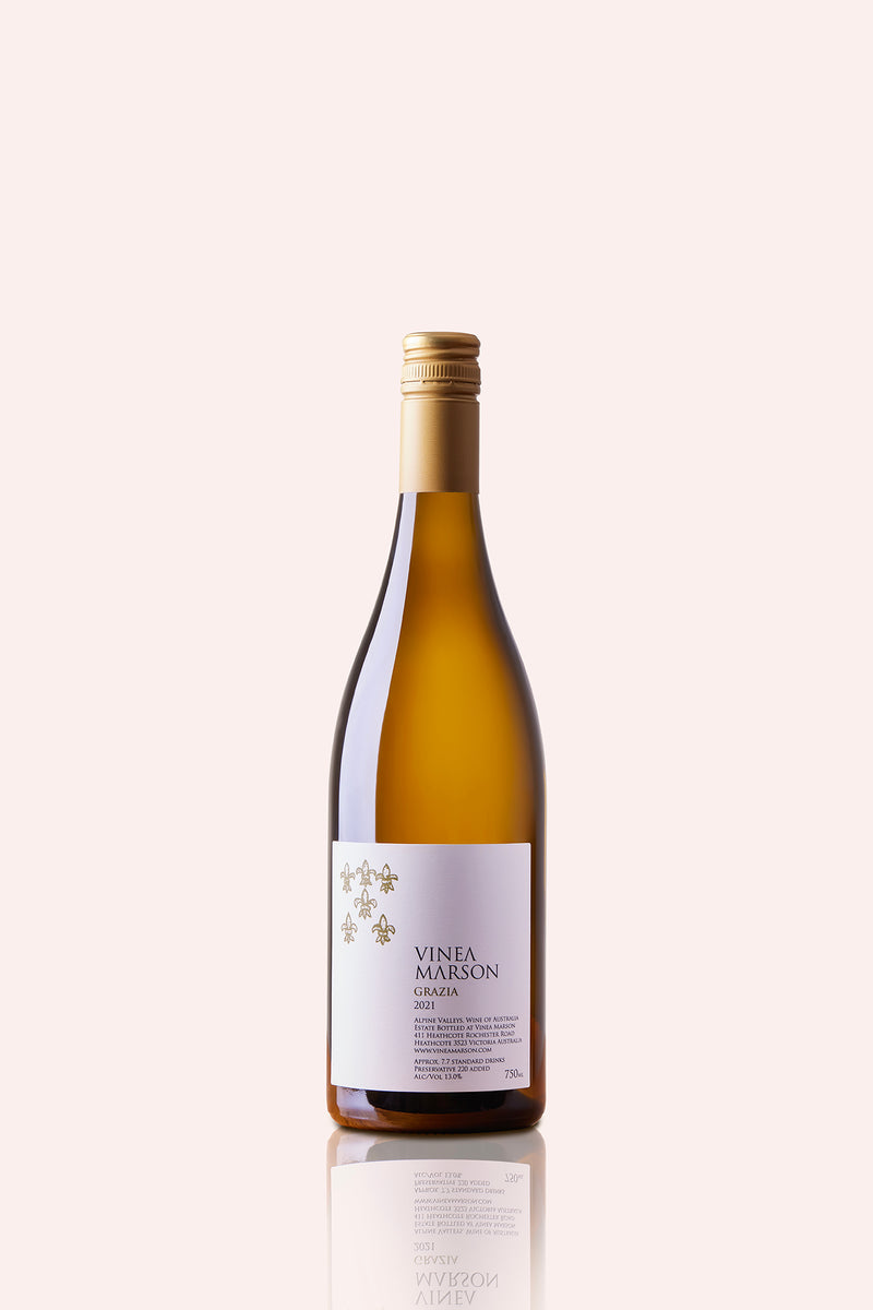 2021 Grazia – Vinea Marson Winery