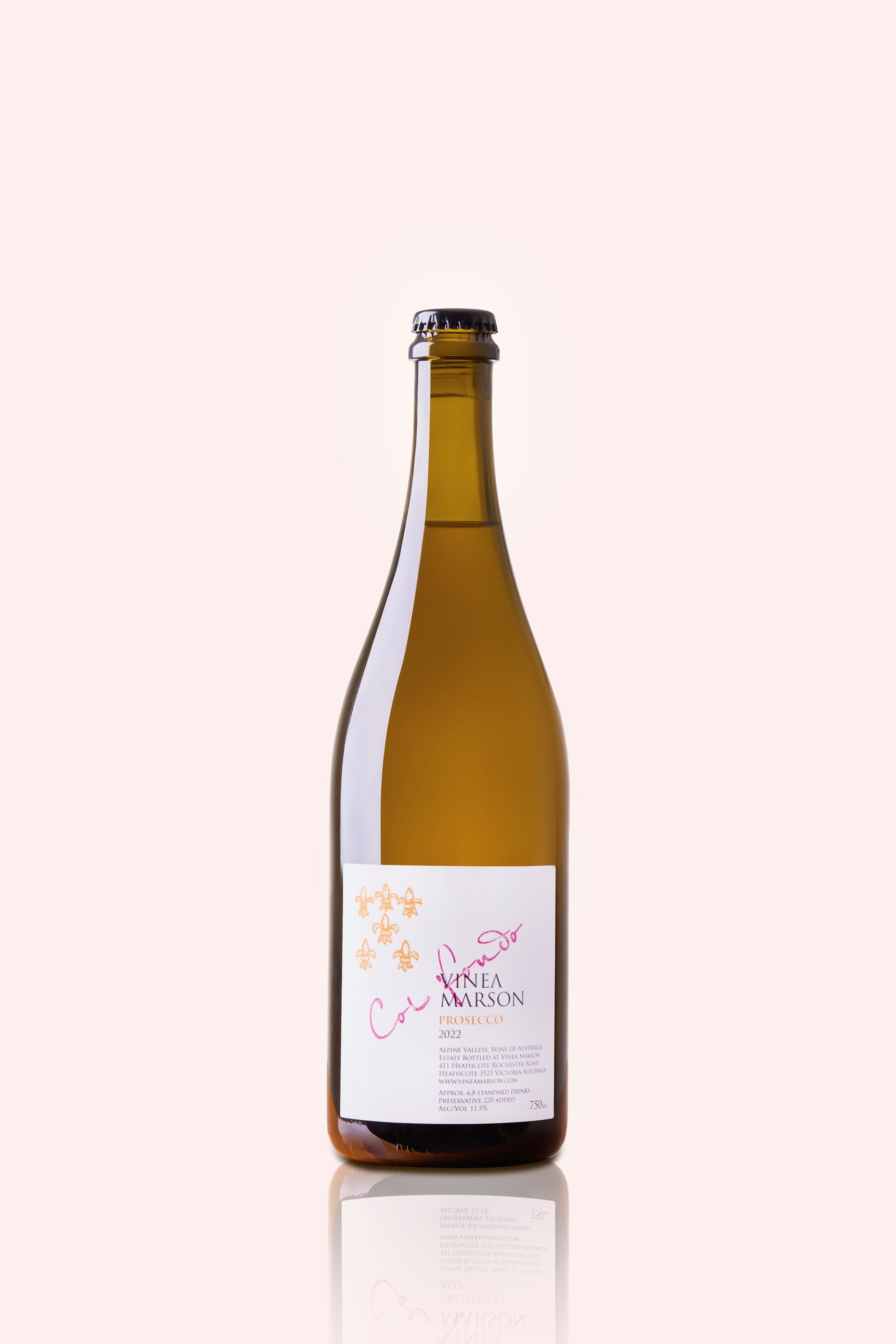 Products – Vinea Marson Winery
